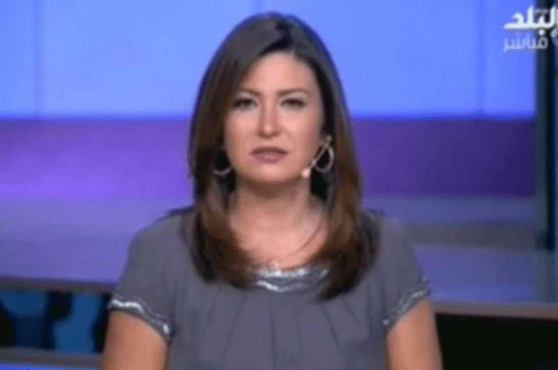 دينا رامز: الأسكندرية محتاجة "سباك" - E3lam.Com