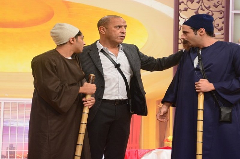 غدا.. عرض مسرحية "عودة ضرغام" لـ "مسرح مصر" على "MBC مصر"
