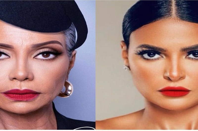 بسبب الشبه بينهما.. مروة الأزلي تجسد دور سوسن بدر في "60 دقيقة"