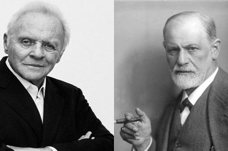 سيرة ذاتية عن العالم الشهير.. تفاصيل فيلم "Freud’s Last Session"