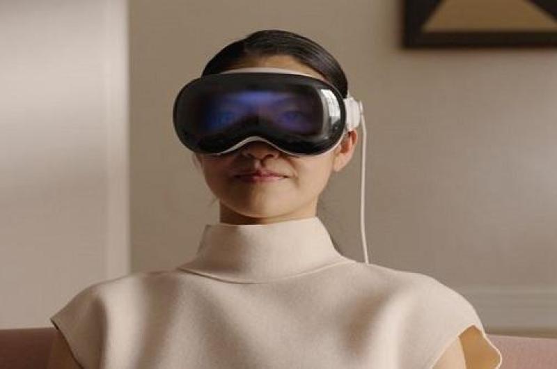 بسعر 3499 دولارا.. آبل تطرح نظارة "Vision Pro"