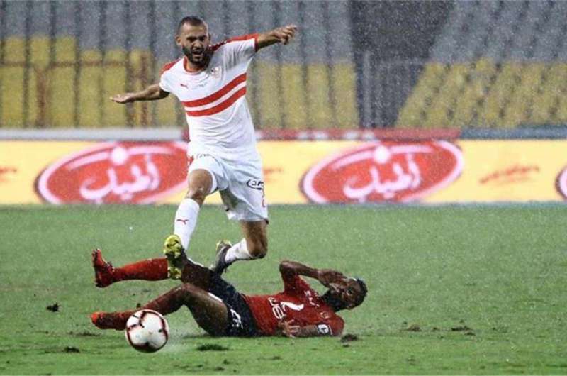فيفا يرفع إيقاف القيد عن الزمالك في قضية خالد بو طيب