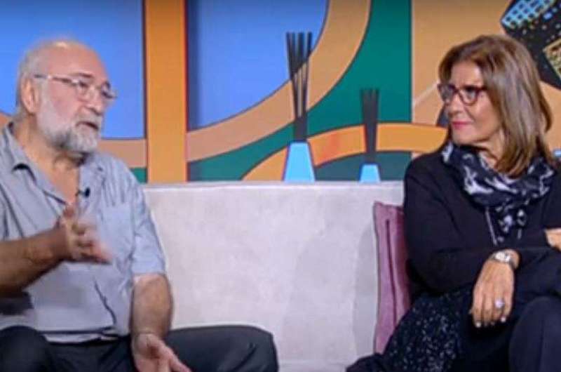 نبيل علي ماهر يروي ذكريات لقائه بزوجته ميرفت أبو عوف