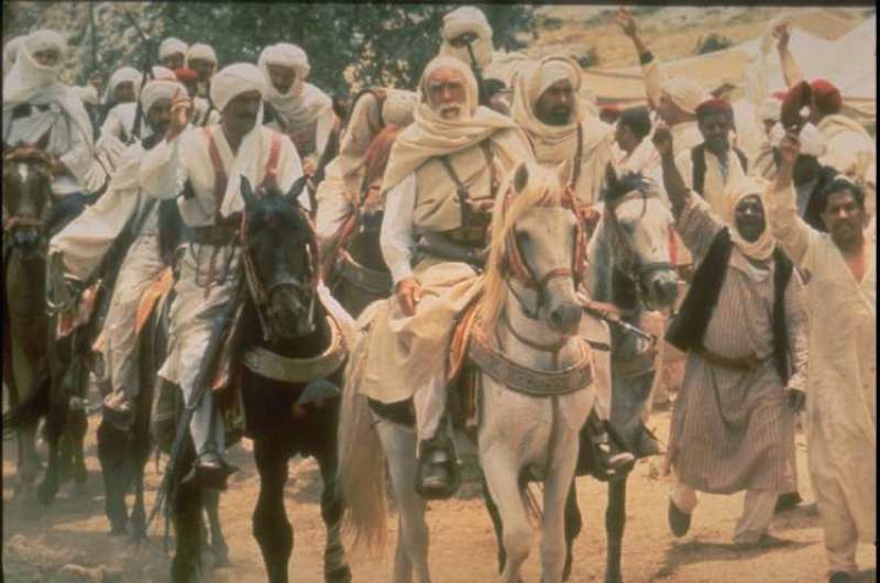 مواعيد عرض النسخة المرممة لفيلم عمر المختار في القاهرة السينمائي