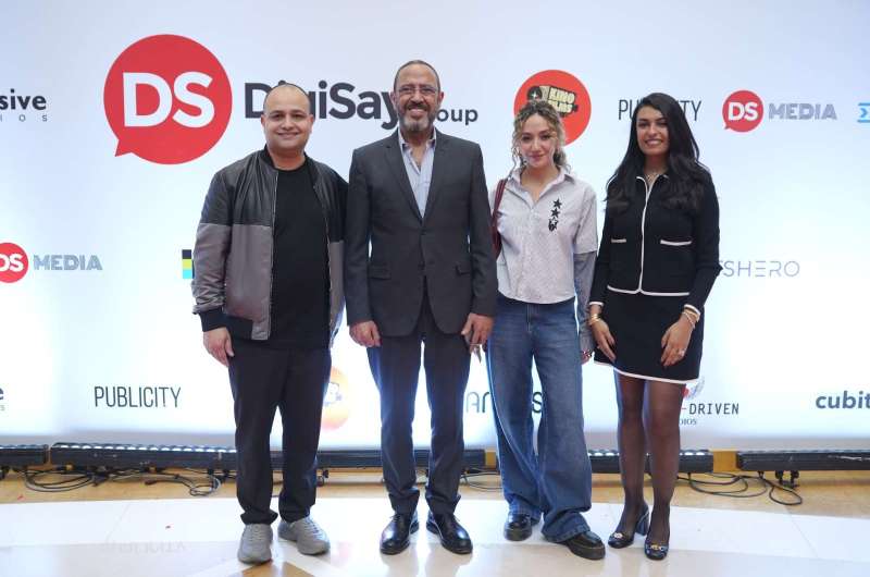 أبرزهم أشرف عبد الباقي وهاني رمزي.. النجوم في سحور DigiSay